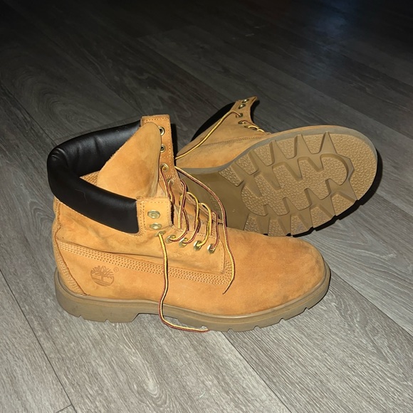 Timberland | Shoes | Mens Timberland Boots Wheat Color | Poshmark